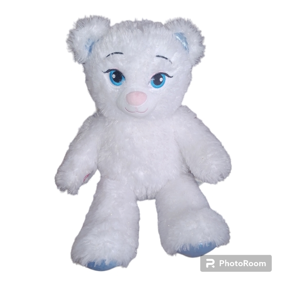 Build-A-Bear | Toys | Build A Bear Workshop Frozen 2 Elsa Teddy Bear ...